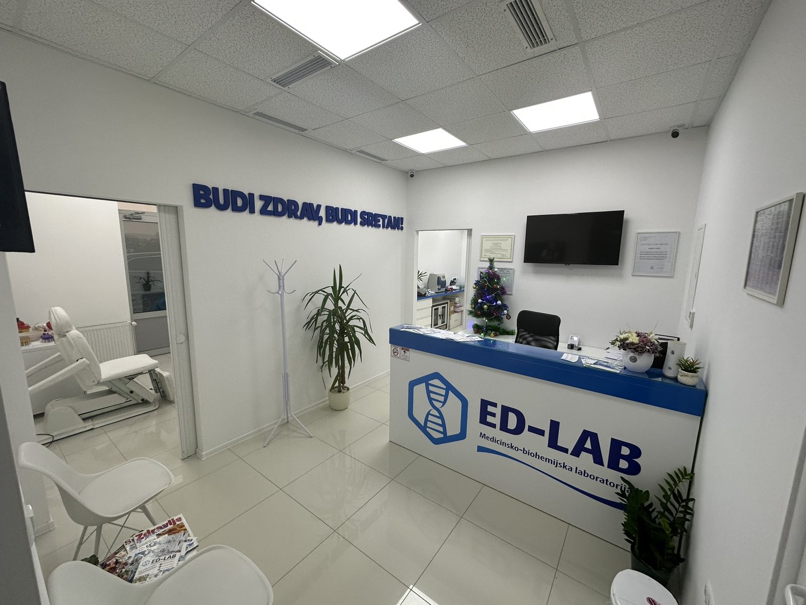 Ed-lab – Službena web prezentacija